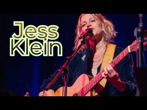 Jess Klein | Dreaming Aloud – The Martha Bassett Show (Live)