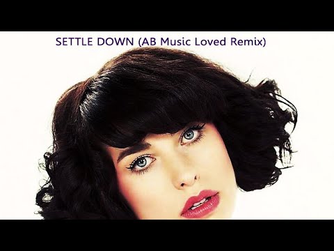 Kimbra & Antony Berg - Settle Down (AB Music Loved Remix) @BergAntony#kimbramusic - YouTube