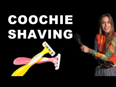 Han on the Street: How often do you shave?