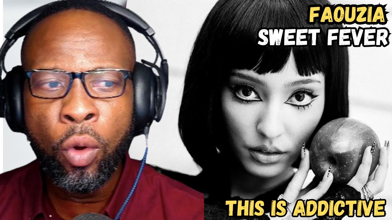FAOUZIA – SWEET FEVER 😵‍🔥🍭 | FIRST LISTEN REACTION (THIS VOCAL IS ...