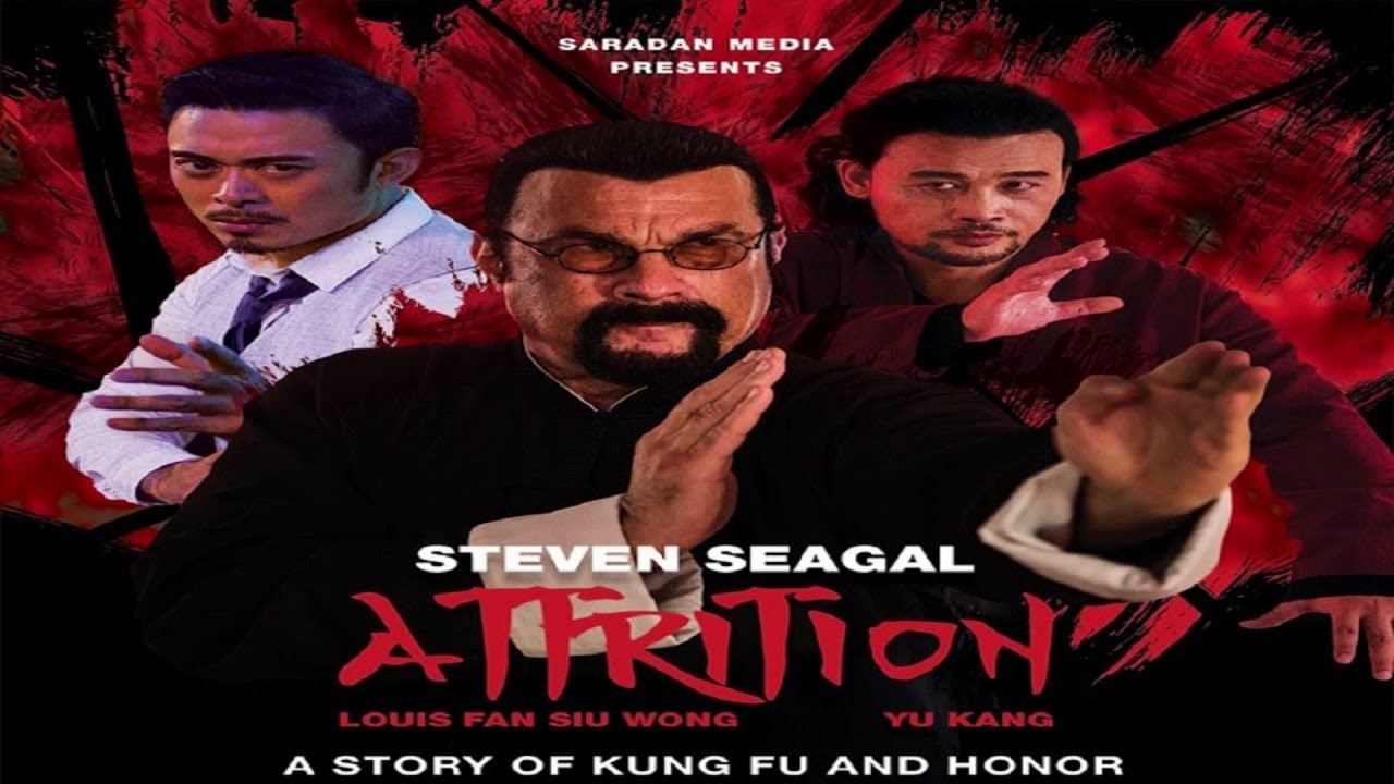 ATTRITION HD TRAILER | STEVEN SEAGUL - YouTube