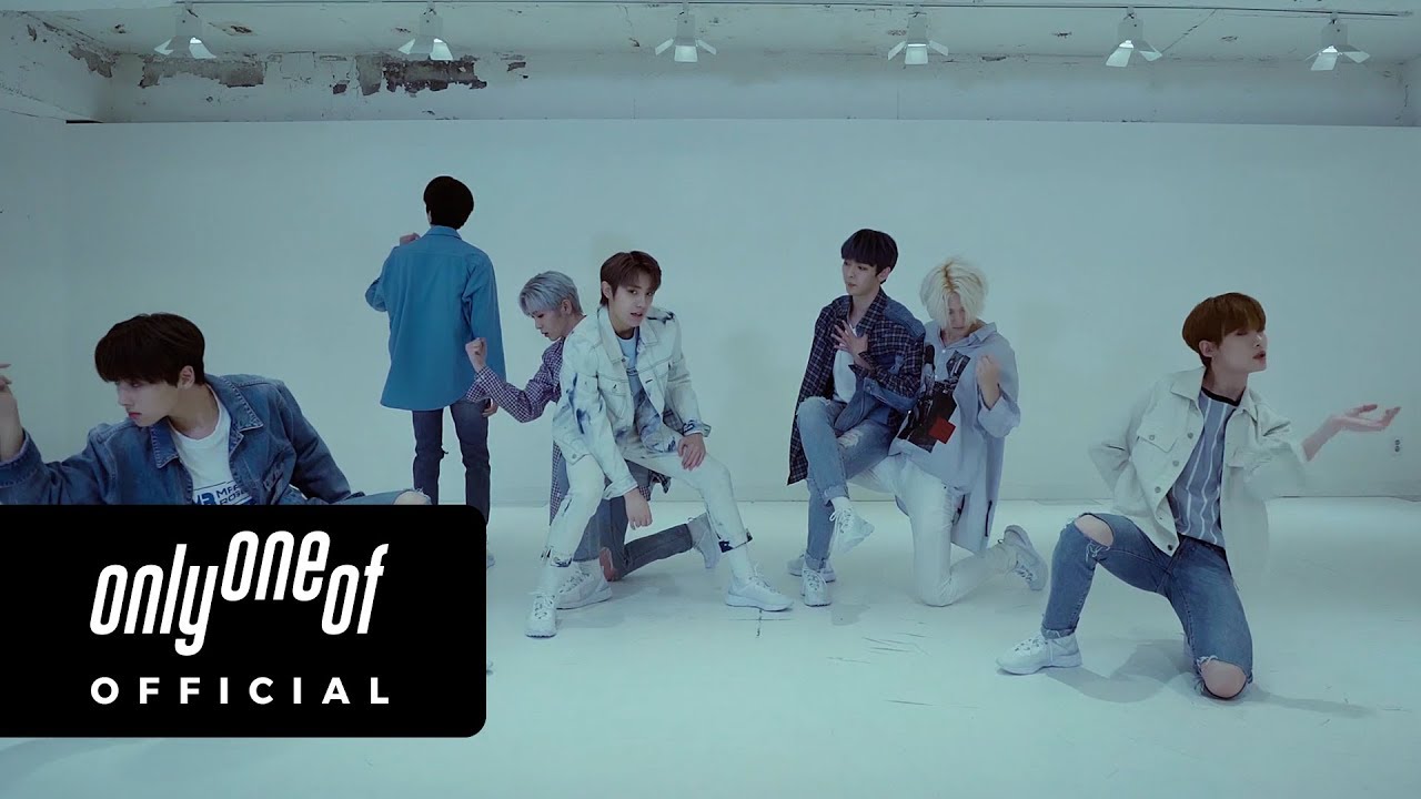[Dance] OnlyOneOf (온리원오브) - 'time leap' Choreography - YouTube