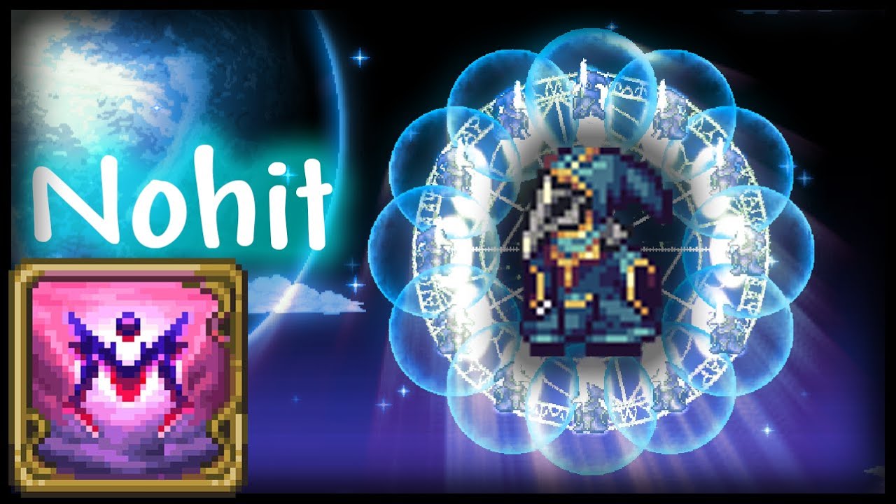 Lunatic Cultist Nohit - Infernum Calamity Terraria - YouTube