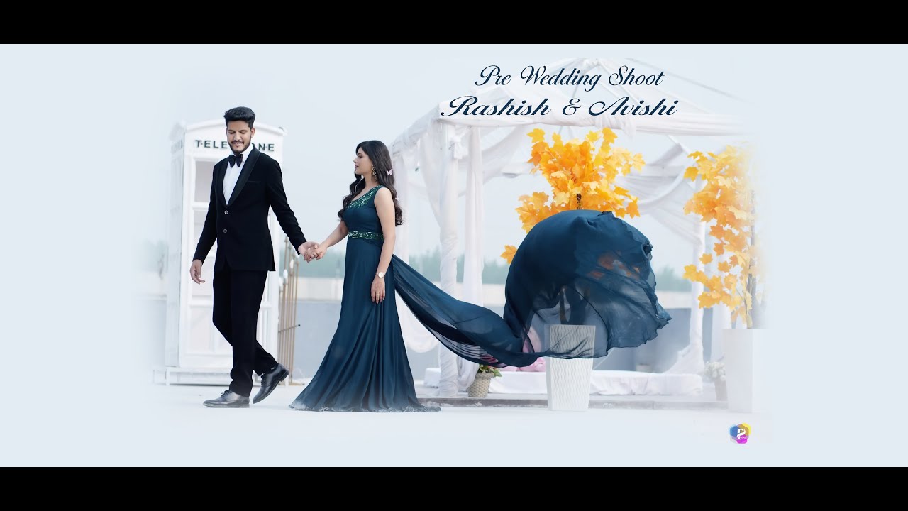 Best Pre Wedding 2023 | Rashish & Avishi | Malang Sajna Song - YouTube