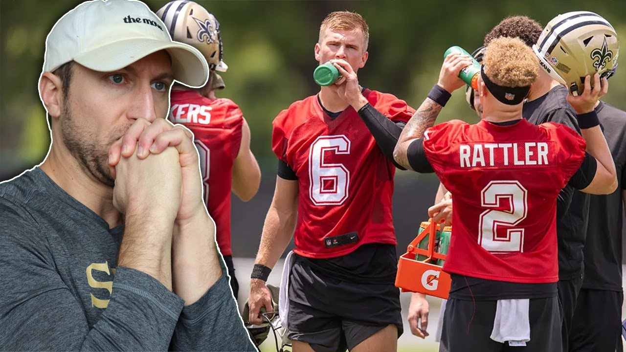 Saints QB Battle Could Define the Franchise for the Next 10 Years ...