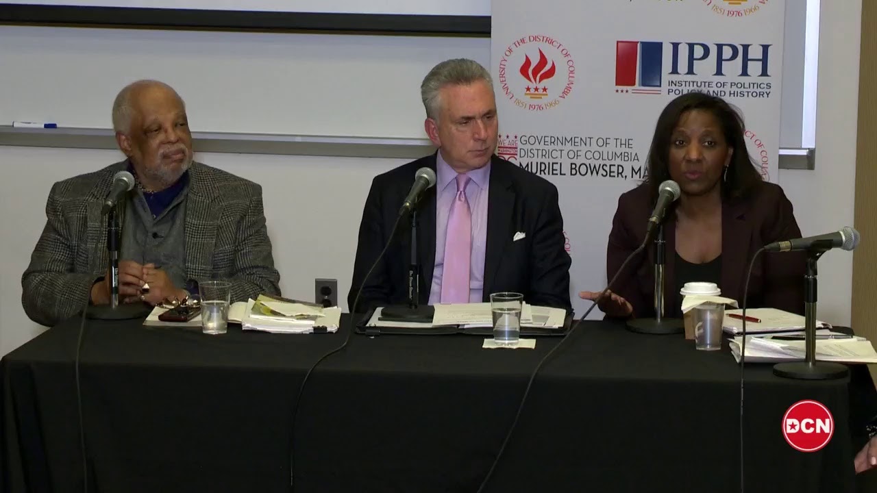 DC Mayor's Office Live Stream - YouTube