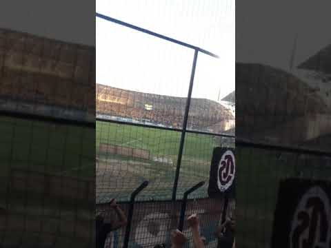 Ankaragücü - TRABZONSPOR:(2-2) 25.08.2018 Deplasman Tribünü
