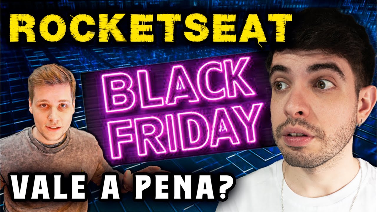 Black Friday Rocketseat vale a pena ou não? - YouTube