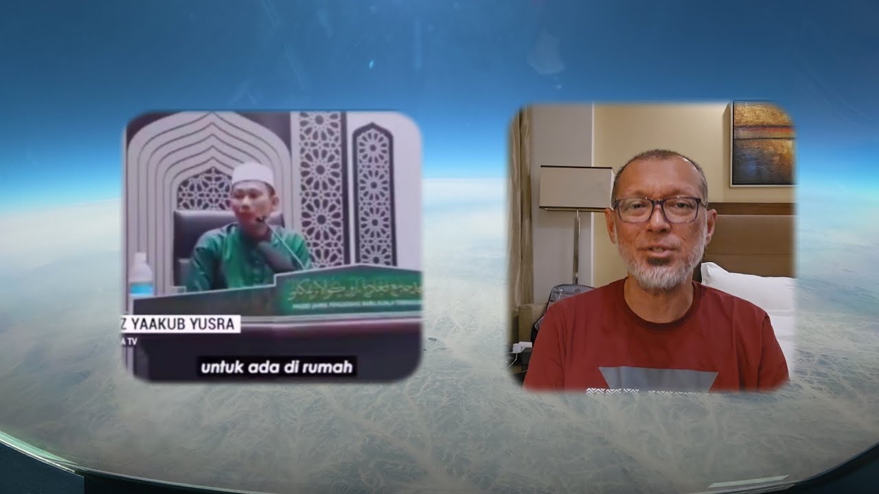 Ust Yaakub Yusra: 4 Pokok Pendinding Jin, Iblis & Sihir - YouTube