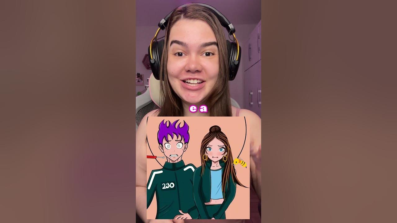 Thanos x Diva [196]||Squid game 2|| #squidgame #shorts - YouTube