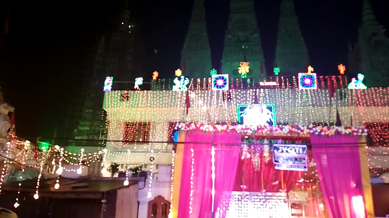 JYOTI LIGHT AND DECORATERS LUDHIANA SPECIAL PALACE LIGHT DECORATION(1 ...