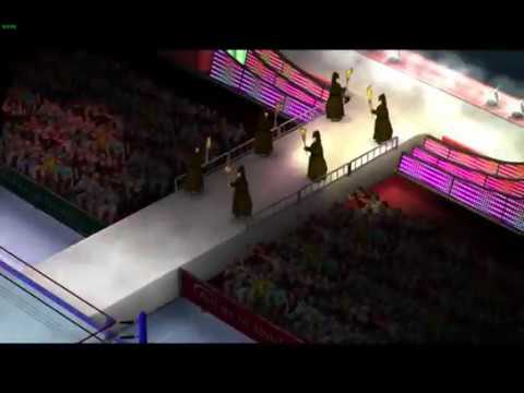 Undertaker Druids Mod Fire Pro Wrestling World - YouTube