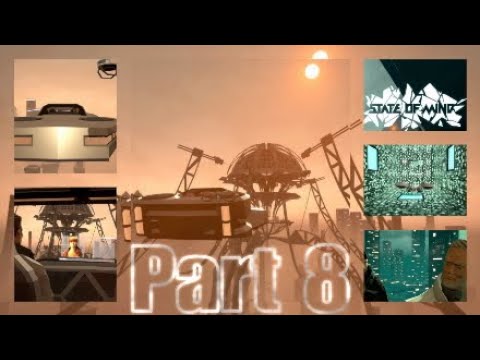 State of Mind Part 8 Platinum Trophy Playthrough PS4 - YouTube