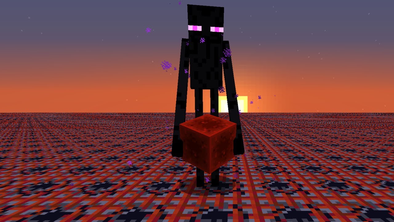 TNT Enderman: Good Ending - YouTube