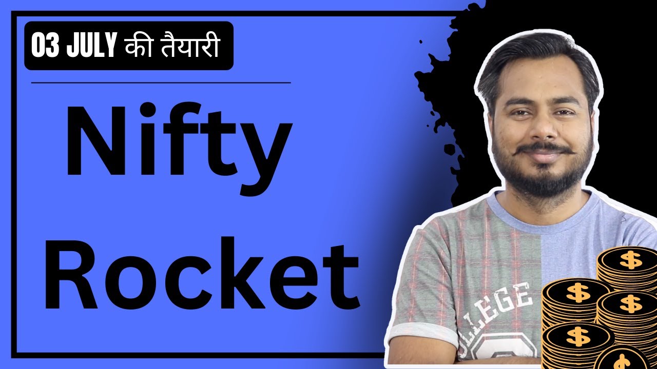 Nifty Rocket || Nifty Analysis Prediction | Bank Nifty Prediction ...