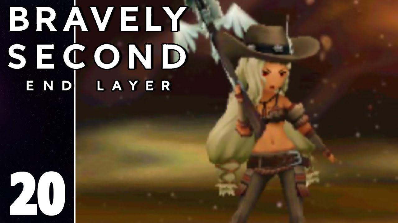 Bravely Second End Layer Part 20 Aimee Boss Battle! Walkthrough ...