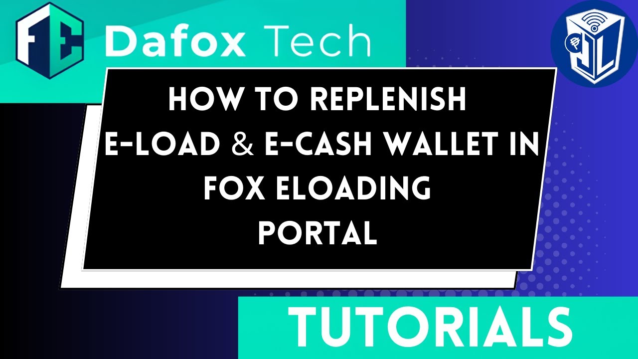 TOP UP DAFOXTECH - YouTube