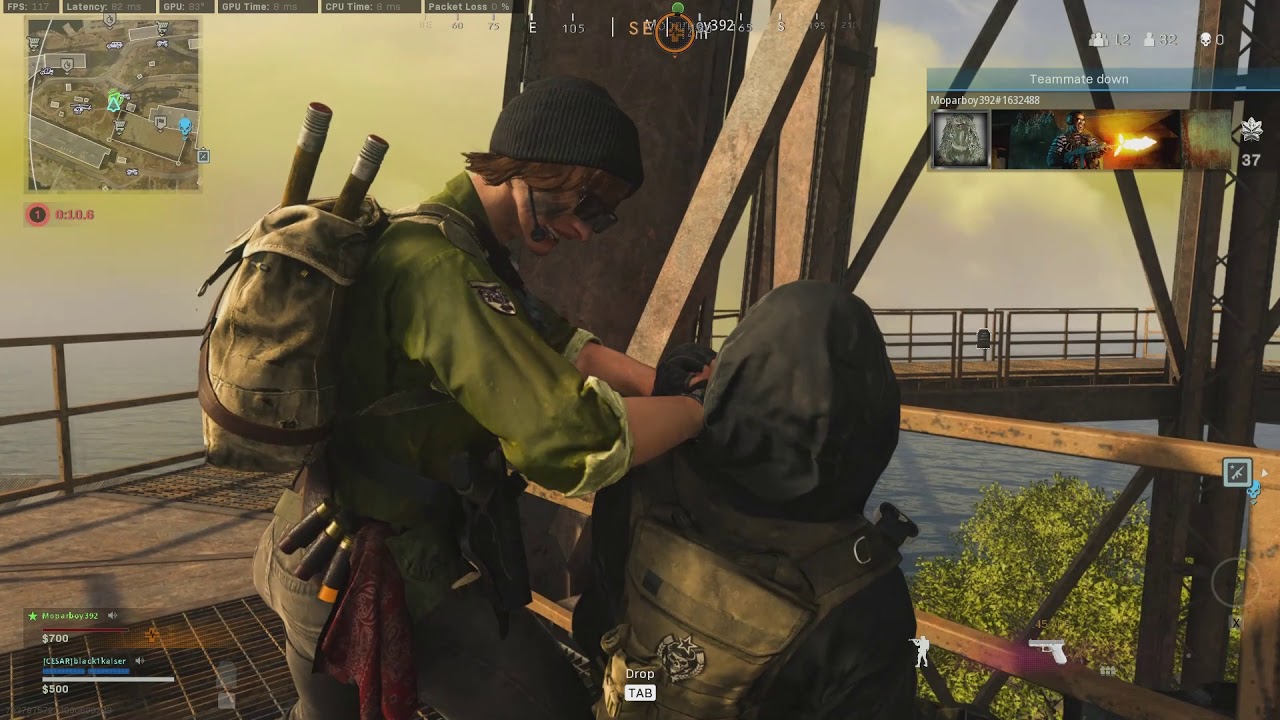 warzone finishing moves cod - YouTube