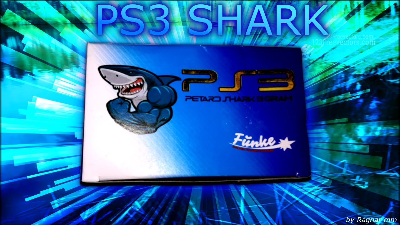Petardy PS3 Shark Funke [REUPLOAD] - YouTube
