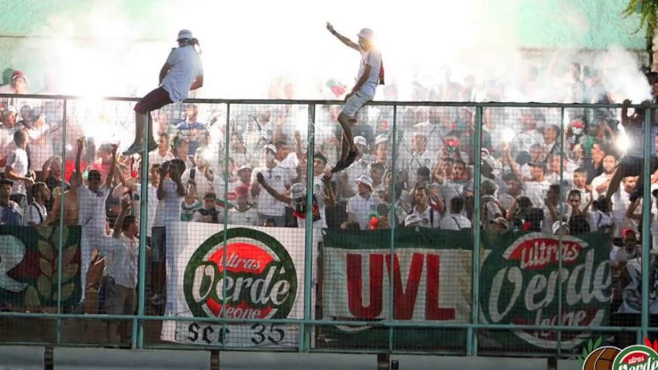 Ultras Verde Leone 07 ( إلتراس فاردي ليوني2016 -2007 ) - YouTube