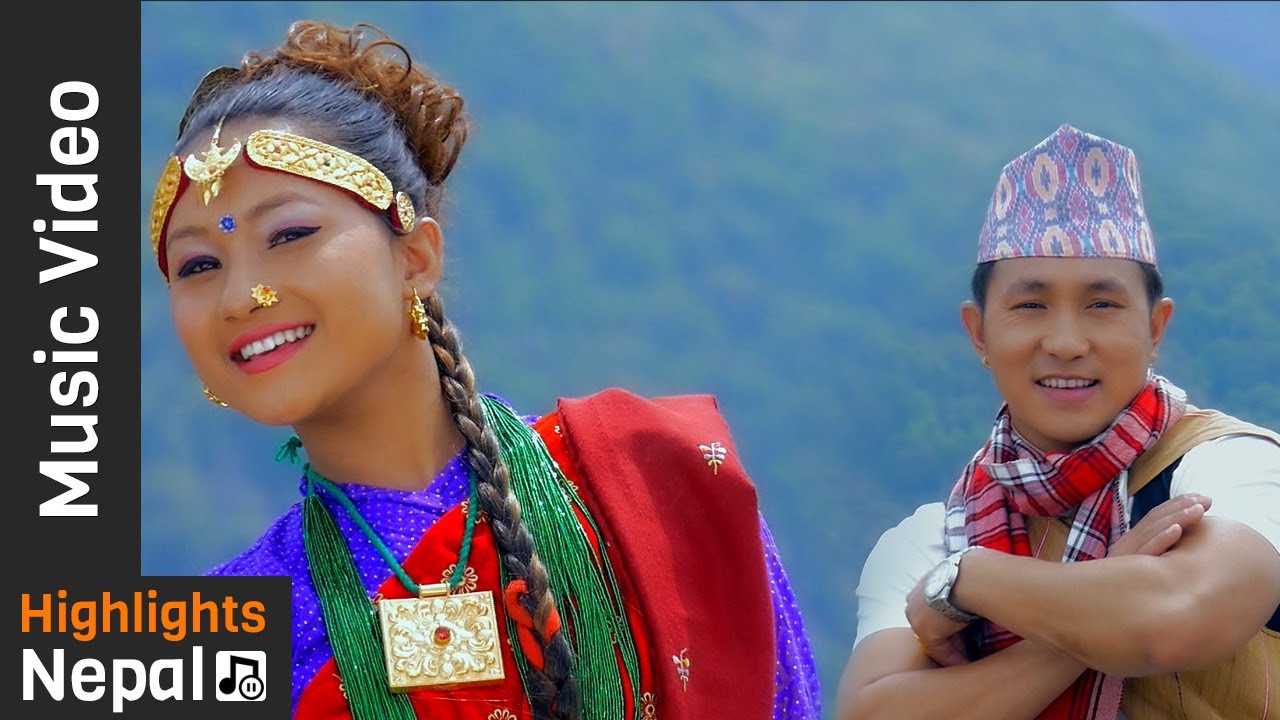 Salyan Gaun | New Nepali Lok Song 2017/2074 by Dhan B. Gurung, Shanti ...