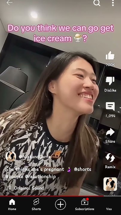 They Look So Cute Together 😍 Youtube