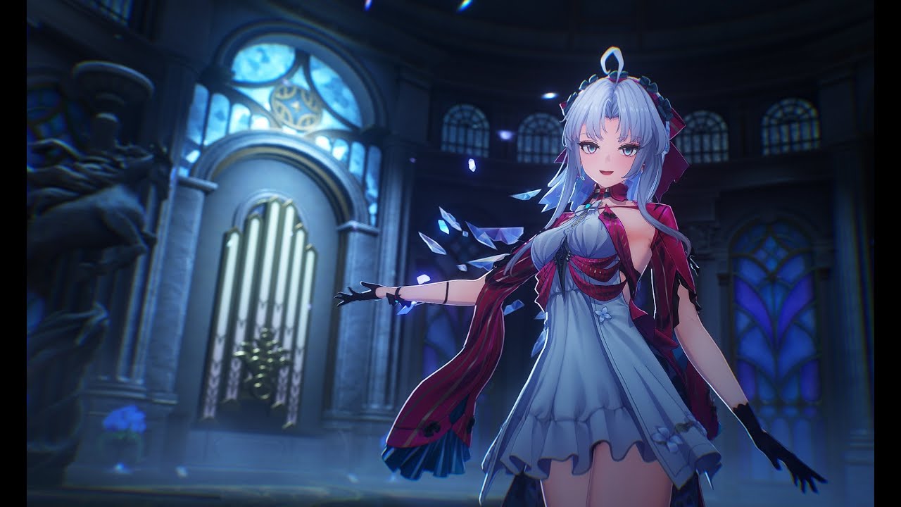 Wuthering Waves: Carlotta solo - Sentry Construct on Immersion Mode ...