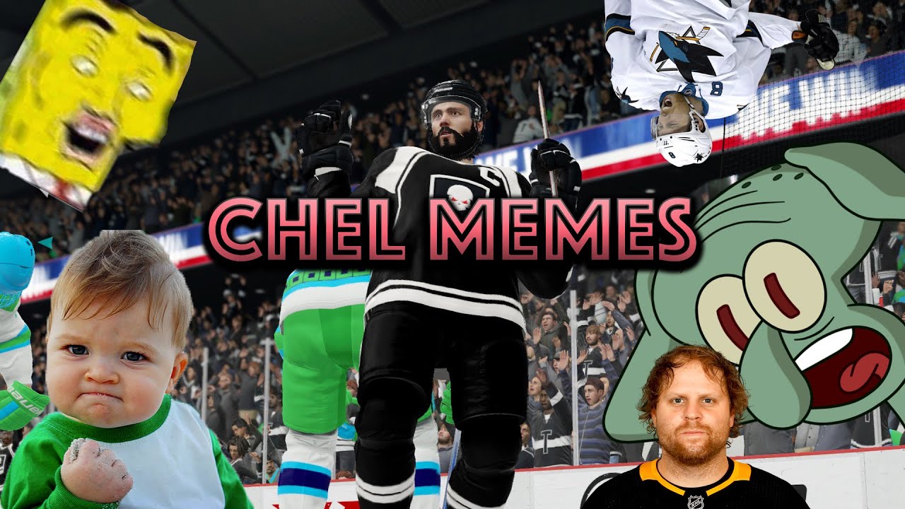 Chel Memes (Part 1) - YouTube