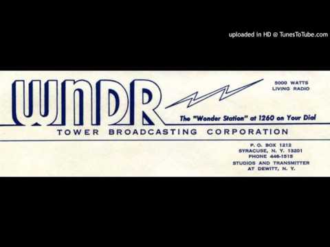 WNDR 1260 AM Syracuse PAMS Jingles 13 AND 15