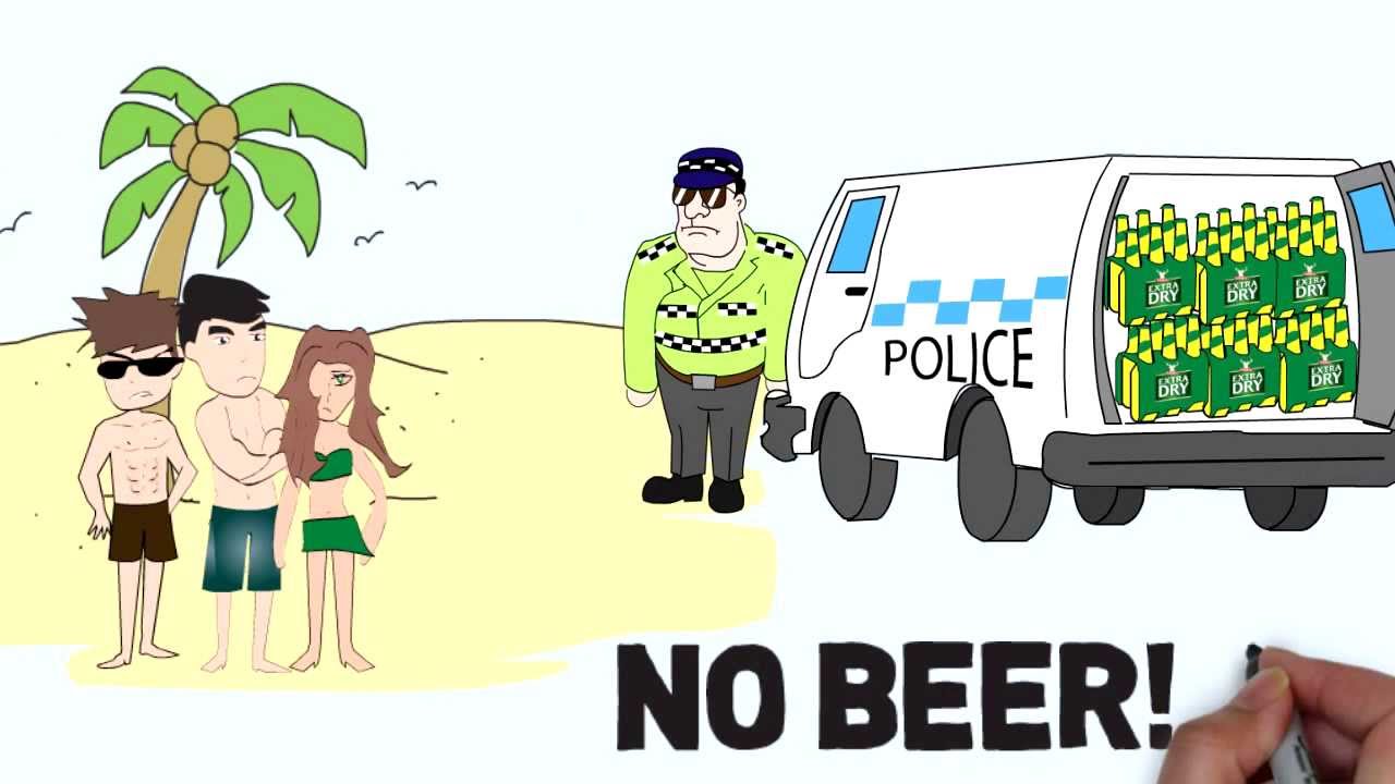 Bulk Goon Book by Martin Chambers - YouTube