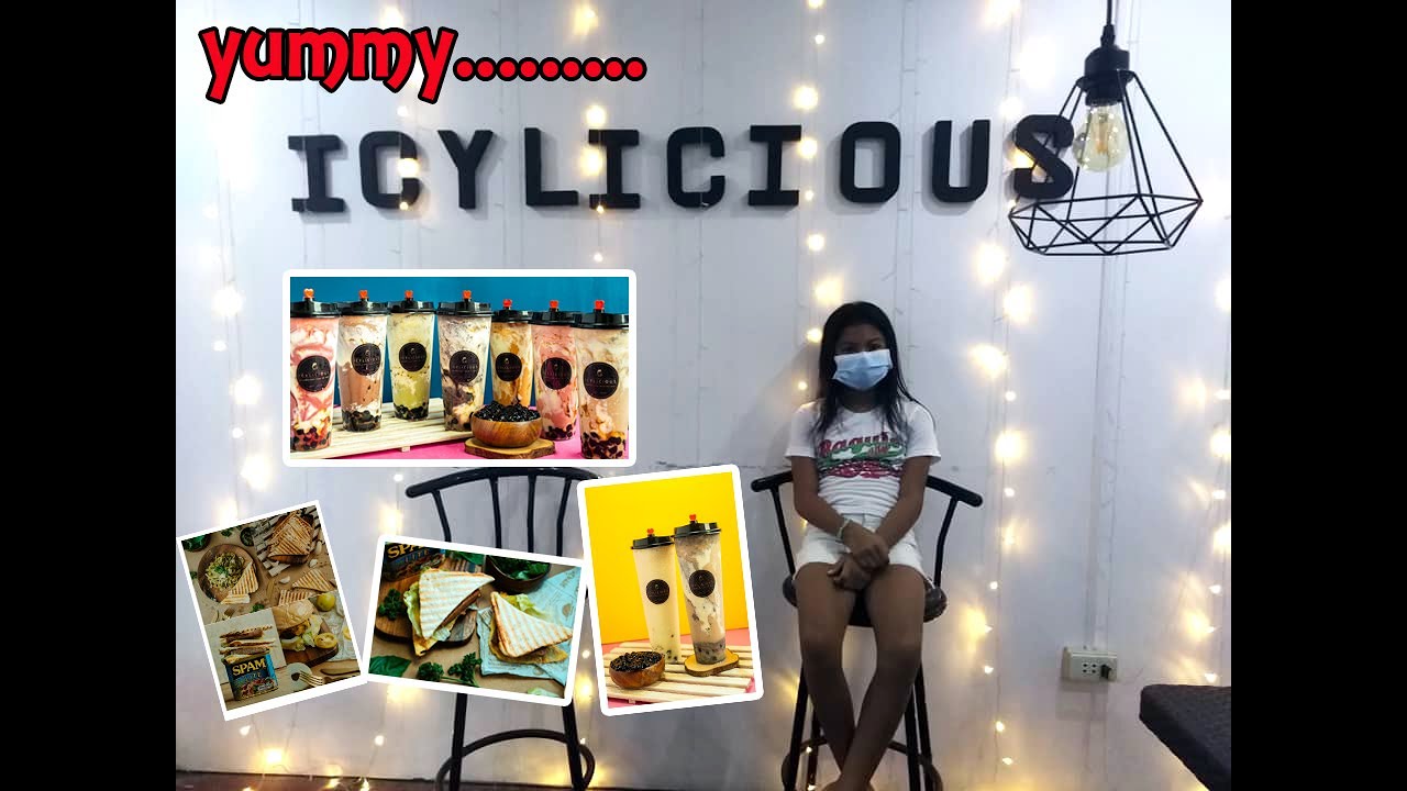 Featuring Icylicious | Food is Life | Icylicious - YouTube