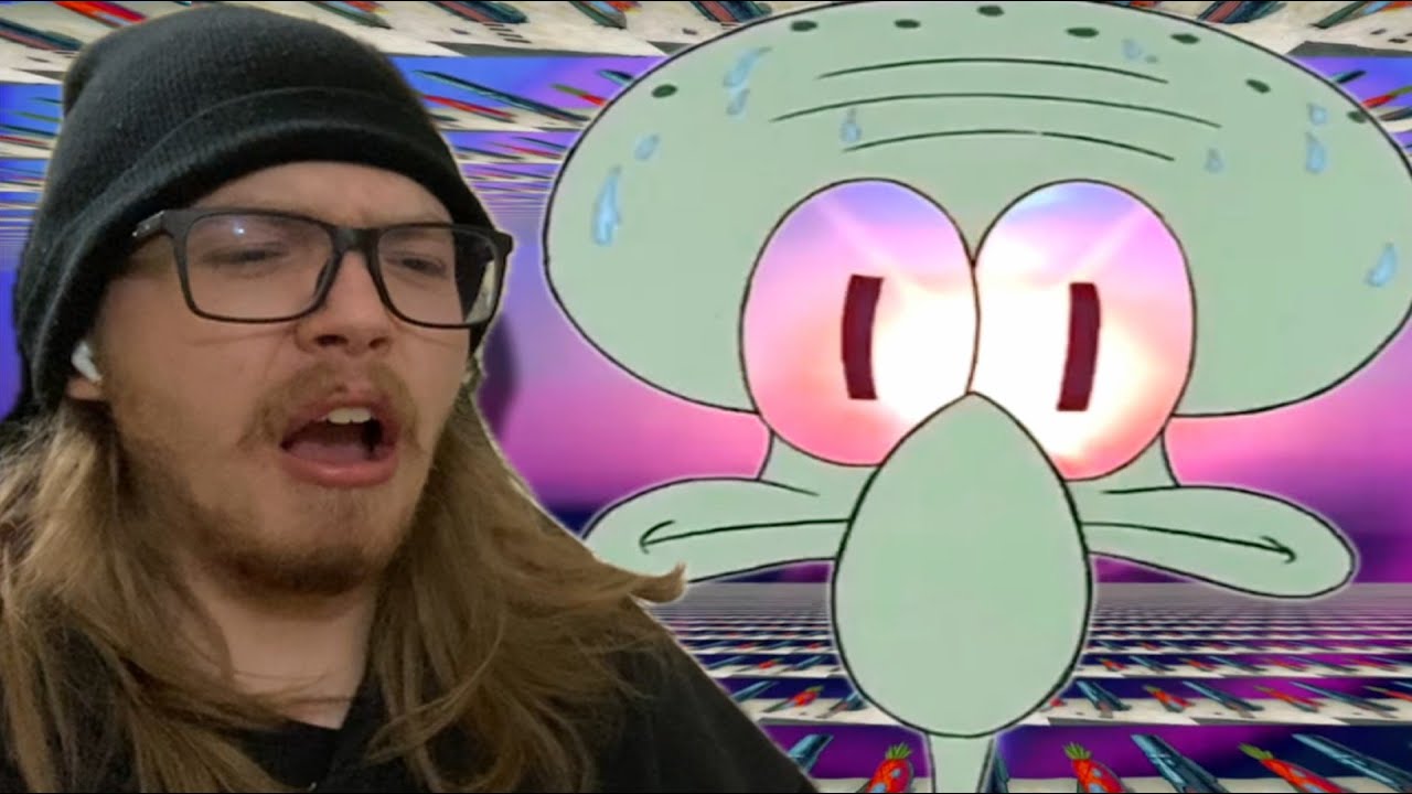 SPONGEBOB ON DRUGS! | YTP - Spingebill Discovers a New Way of Thinking ...