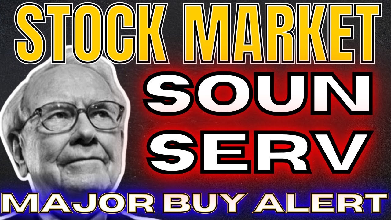 SOUN Stock: Put Options Alert | SERV Stock: Easy Money Call Opportunity ...