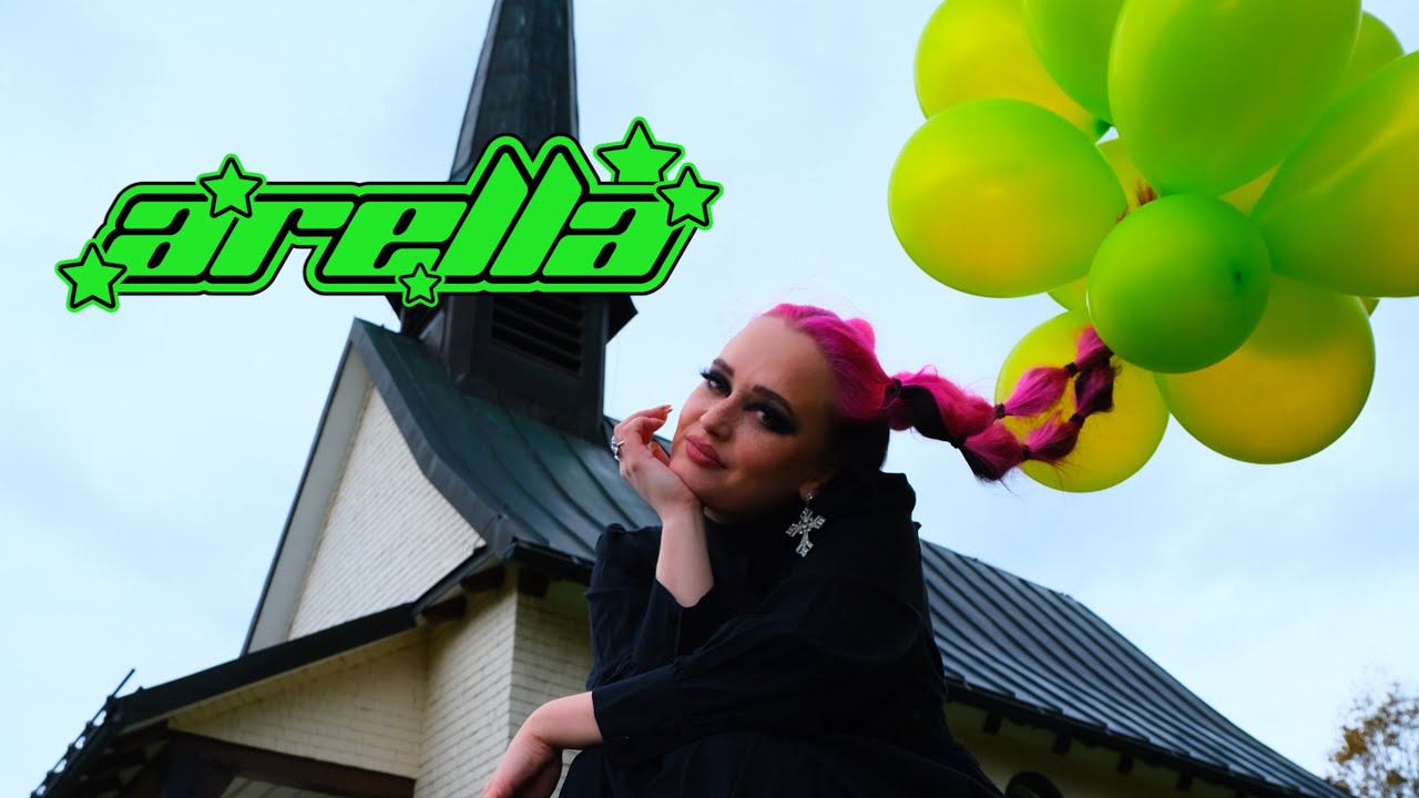 arella - wir sind die nacht (offizielles video) - YouTube