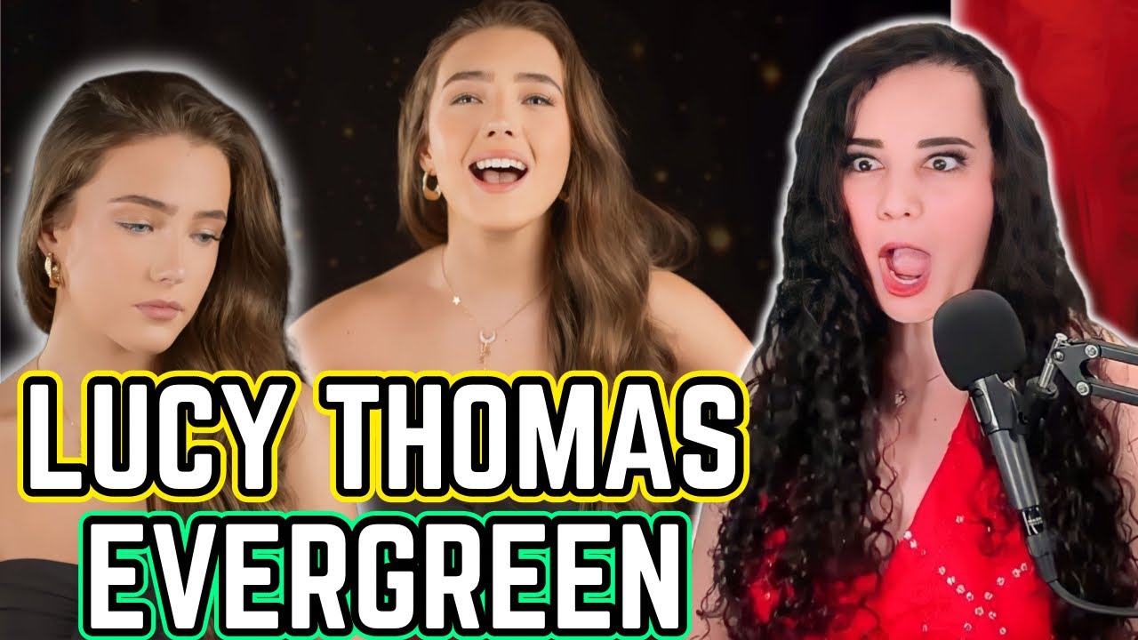 Evergreen - Lucy Thomas (Love Theme From "A Star is Born" - Barbra ...