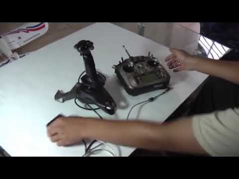 AEO FPV system Joystick - YouTube
