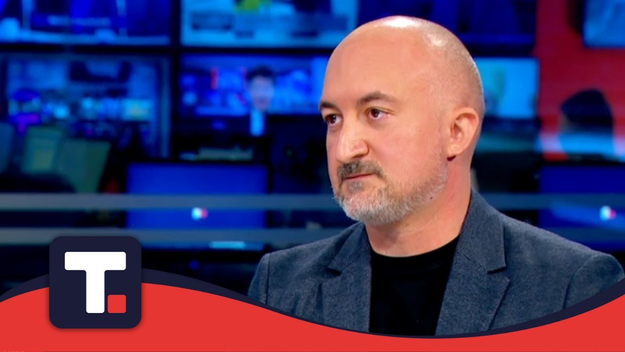 Gustnado u Srbiji - Slobodan Sovilj • DOBRO JUTRO TANJUG - YouTube