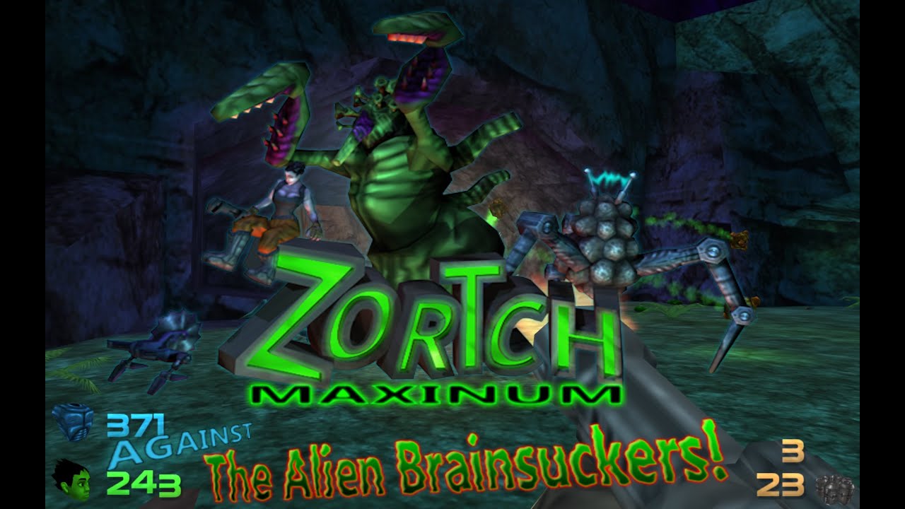 This amazing game is FIVE BUCKS- ZORTCH - YouTube