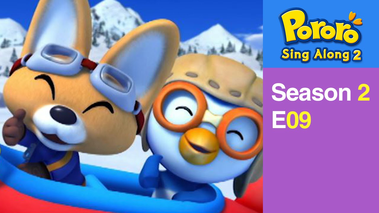 [Pororo Singalong S2] #09 Sweet Sweet Dream - YouTube