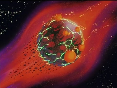 What If Goku Died In Namek's Explosion? - YouTube