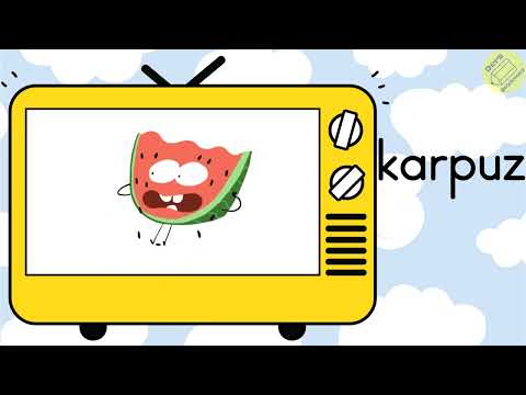 P sesi hece kelime cümle etkinlikleri | P harfi