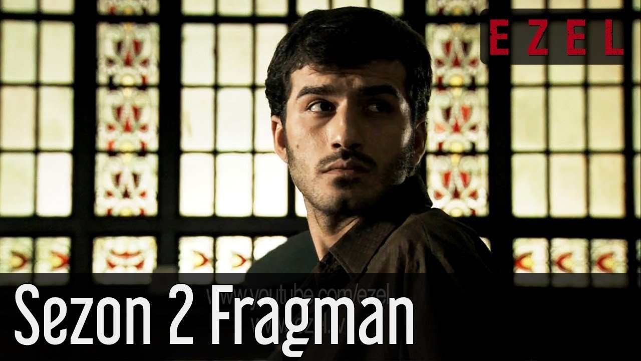 Ezel 2.Sezon Fragman - YouTube