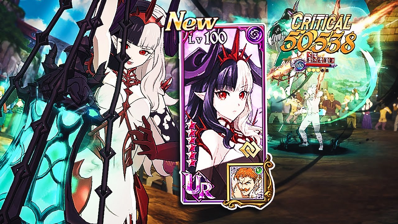 NEW RAGNAROK FESTIVAL QUEEN HEL SUPER BROKEN DPS!! DEMON KING HARD ...