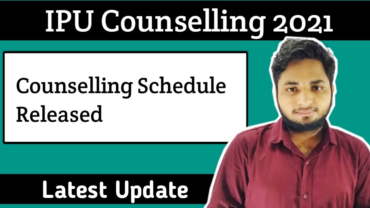 IP University Counselling 2021| IPU Admission 2021| IP University Choice filling - YouTube