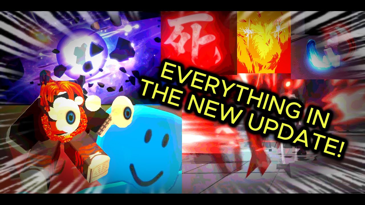 EVERYTHING that will release on the next TSB UPDATE! Are you ready??? 👀 ...
