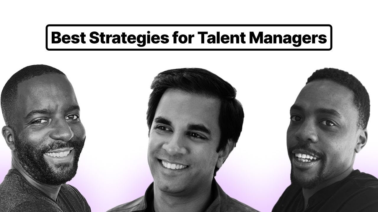 Avi Gandhi: Essential Strategies for Talent Managers to Skyrocket Their ...
