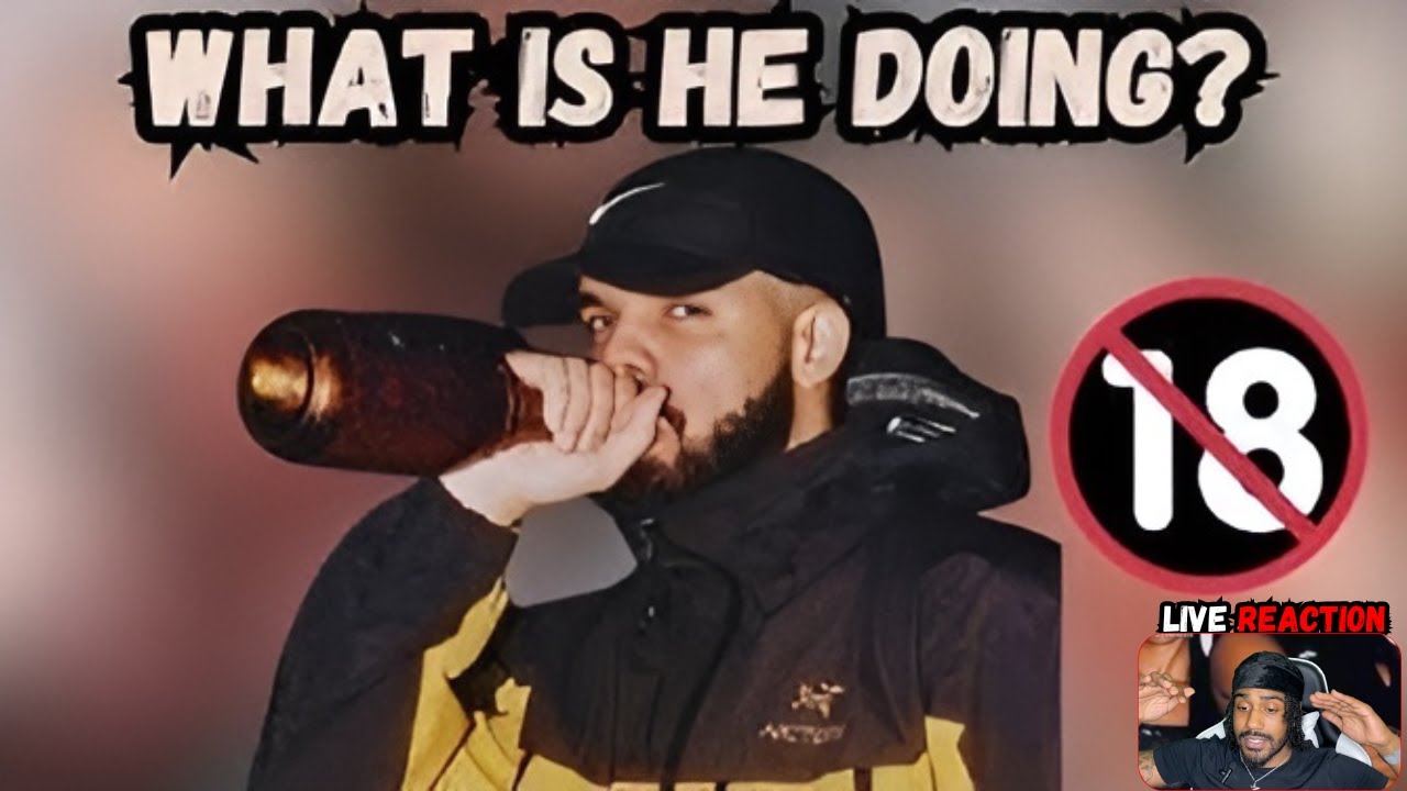 Drake is Playing a DANGEROUS Game Right Now..… Not Like Us Reaction ...