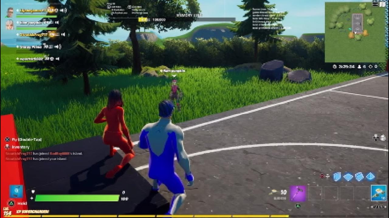 Friday night funkin hex rp - YouTube