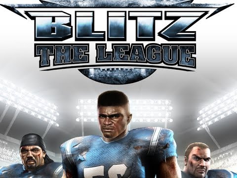 Blitz The League ps2 Trailer - YouTube