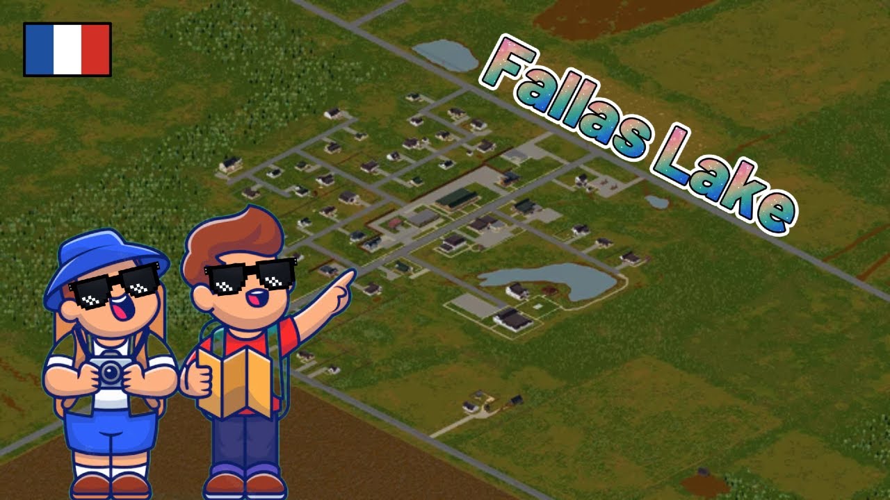 GUIDE COMPLET de Fallas Lake (tutos B41) - YouTube